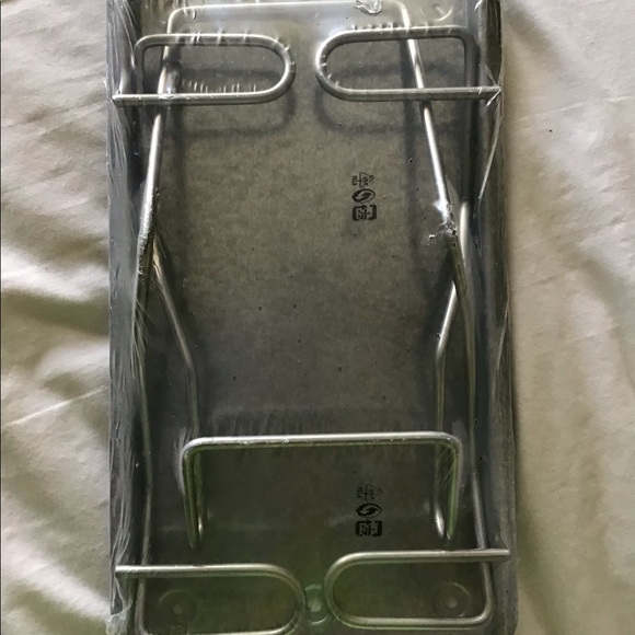 IKEA | Storage & Organization | Ikea Rationell Variera Iron Wall Holder ...